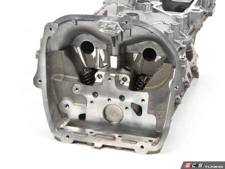 Genuine Volkswagen Audi - 06L103064A - ENGINE CYLINDER HEAD (06L 103 064 A)