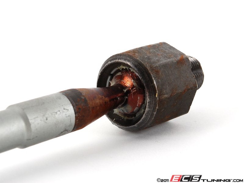 Genuine BMW - 32106777503 - Tie Rod Assembly - Left (32-10-6-777-503)