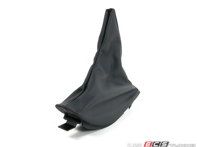 Genuine BMW - 34402498835 - E39 Parking Brake Boot - Black (34-40-2-498 ...