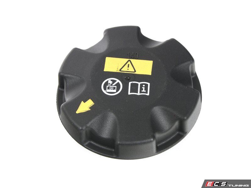 Hamburg Tech - 17117639020 - Coolant Expansion Tank Cap