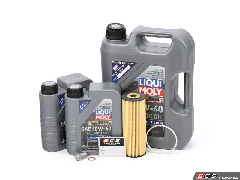 Assembled By ECS - M104OILSERVKT2 - M104 Liqui Moly MoS2 Anti Friction ...