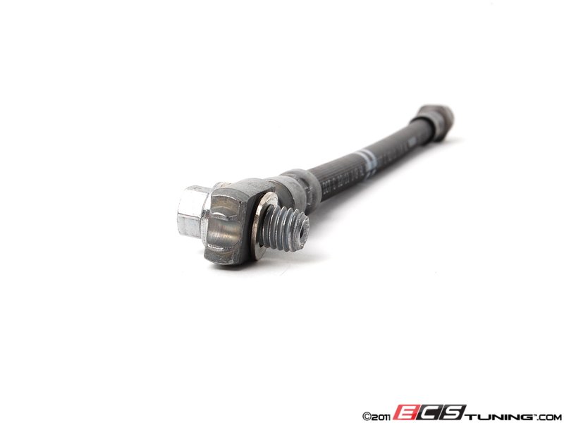 Genuine Volkswagen Audi - 1K0611776 - Rear Brake Hose - Right (1K0 611 776)