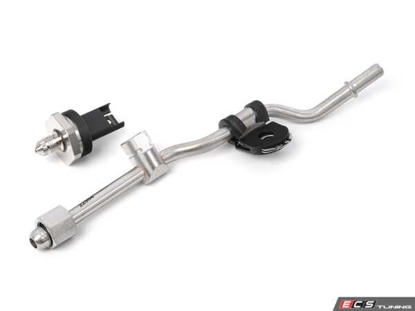 URO - 13537622751 - Fuel Pump Feed Line W/ Sensor
