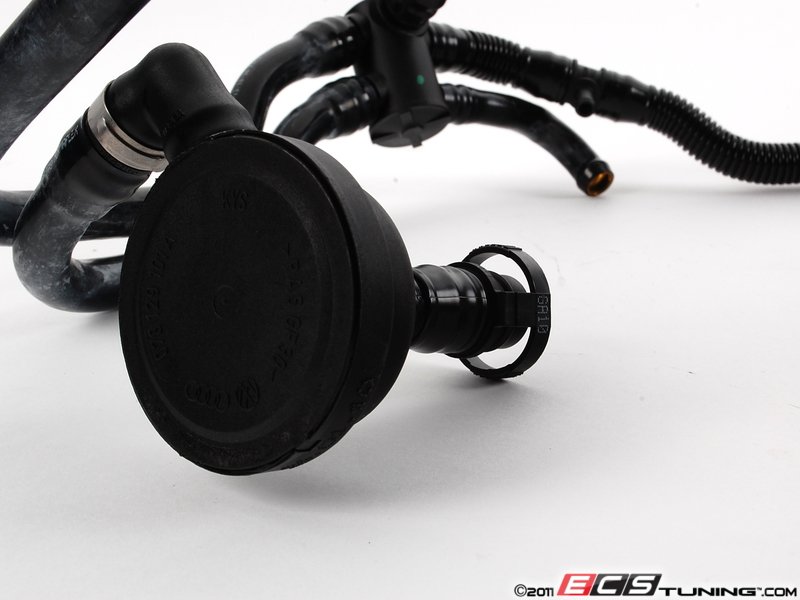 Genuine Volkswagen Audi - 078103235G - Pressure Control Valve (PCV ...