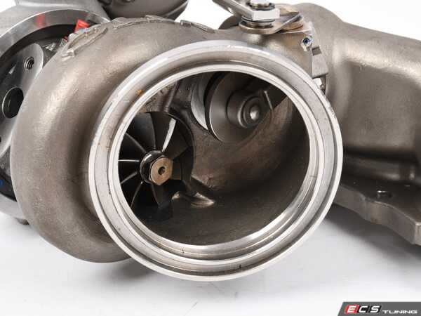 Scratch & Dent - VTT-N54-FRBKITSD - Vargas Turbo Technologies - N54 F ...