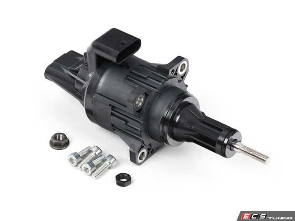 Genuine BMW - 11658485182 - SET WASTEGATE VALVE ACTUATOR (11-65-8-485-182)