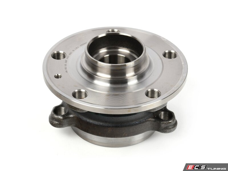Genuine Volkswagen Audi - 3QF407621G - Wheel Hub With Bearing Assembly ...