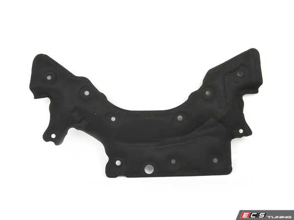 Genuine BMW - 51487434842 - SOUND INSULAT.DASH PANEL ENG (51-48-7-434-842)