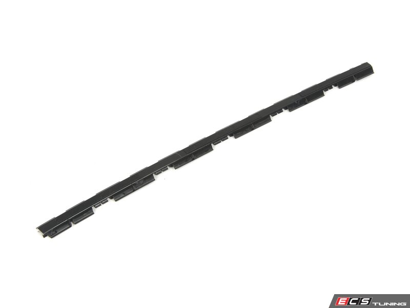 Genuine MINI - 51377390176 - MOUNT RAIL, TRIM STR (51-37-7-390-176)