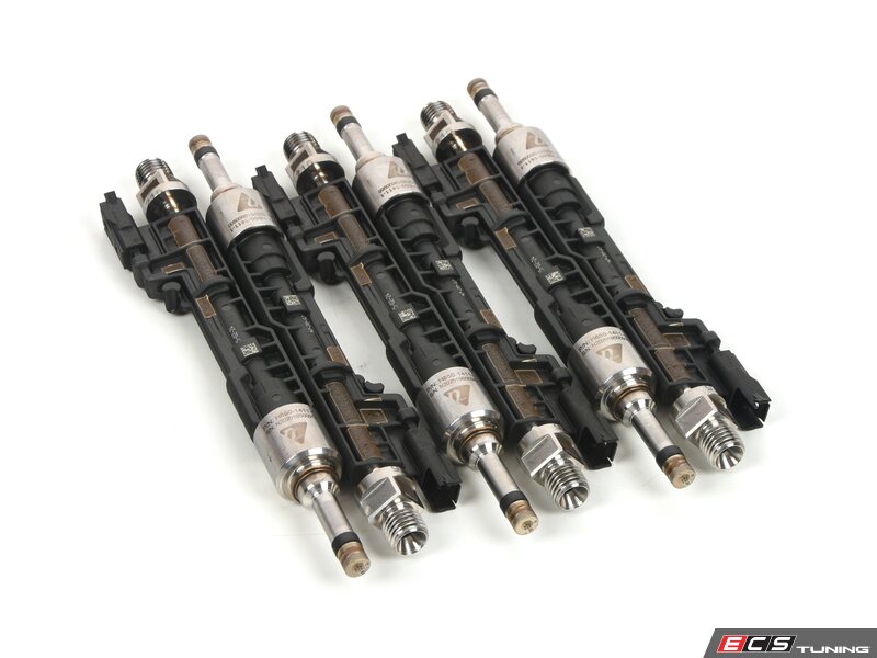 Precision Raceworks - 201-0261 - Stage 3 N55/S55 Upgraded Fuel ...