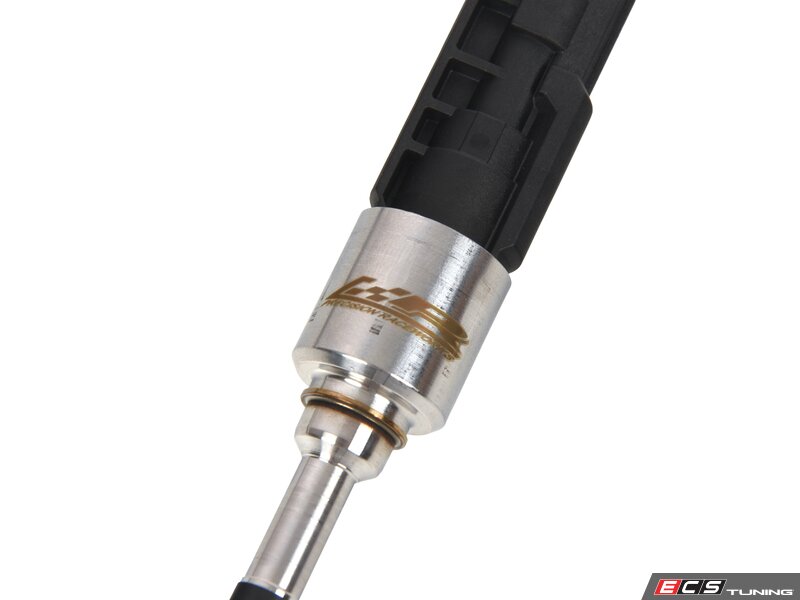Precision Raceworks - 201-0261 - Stage 3 N55/S55 Upgraded Fuel ...
