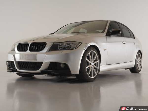 ECS - 029310ECS01 - ECS Performance Adjustable Coilover System - E90 ...