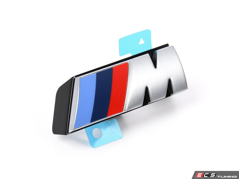 Genuine BMW - 51145A475E7 - BADGE (51-14-5-A47-5E7)