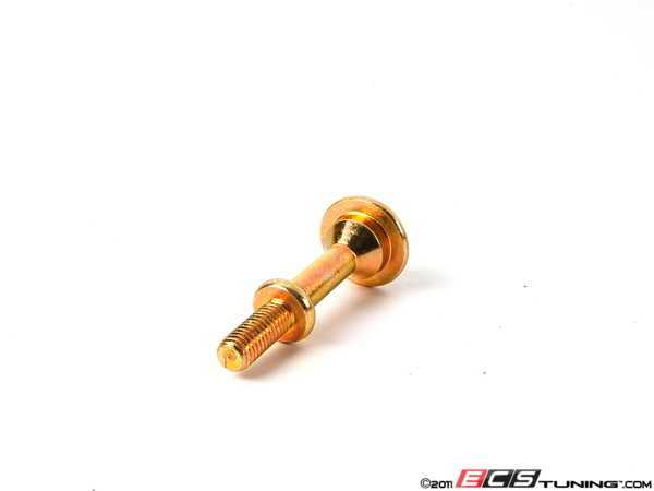 Genuine BMW - 18307503581 - E53 Hex Bolt (18-30-7-503-581)
