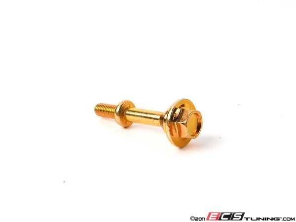 Genuine BMW - 18307503581 - E53 Hex Bolt (18-30-7-503-581)