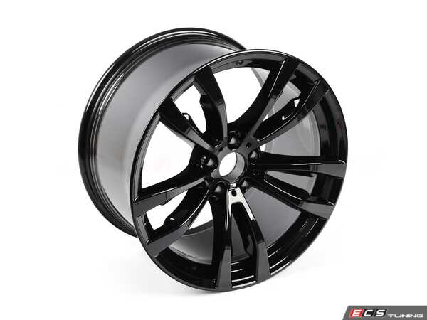 Genuine BMW - 36118064895 - Bmw Light Alloy Wheel M Double Spoke 469 ...