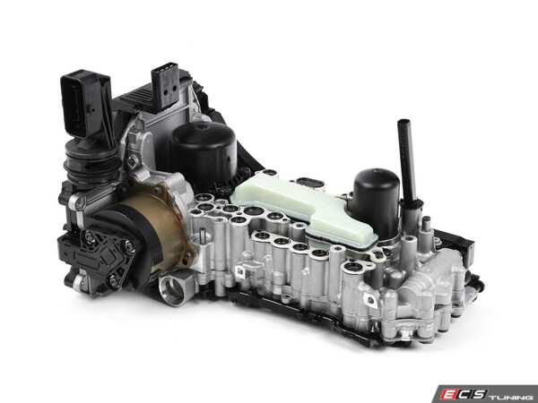 Genuine Volkswagen Audi - 0CK325026AF086 - MECHATRON. (0CK 325 026 AF 086)