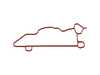 Elring - 06K103484B - Oil Separator/PCV Valve Gasket