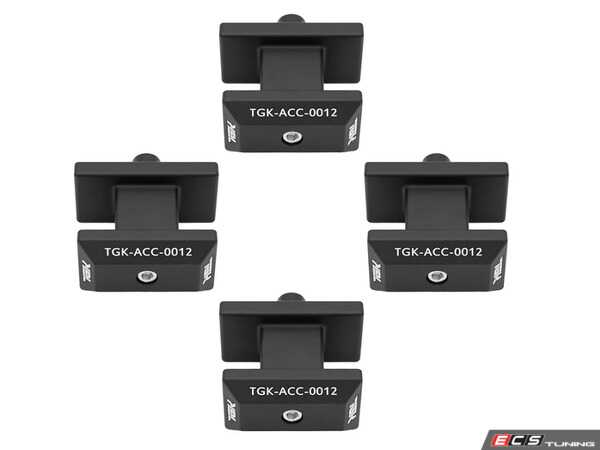 TGK Motorsport - TGK-ACC-04 - TGK Billet Jack Blocks