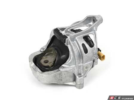 Genuine Volkswagen Audi - 4M0199372GH - Engine Mount - Right (4M0 199 ...