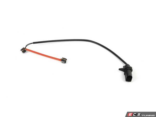Bremmen Parts - 4H0615121Q - Front Brake Pad Wear Sensor