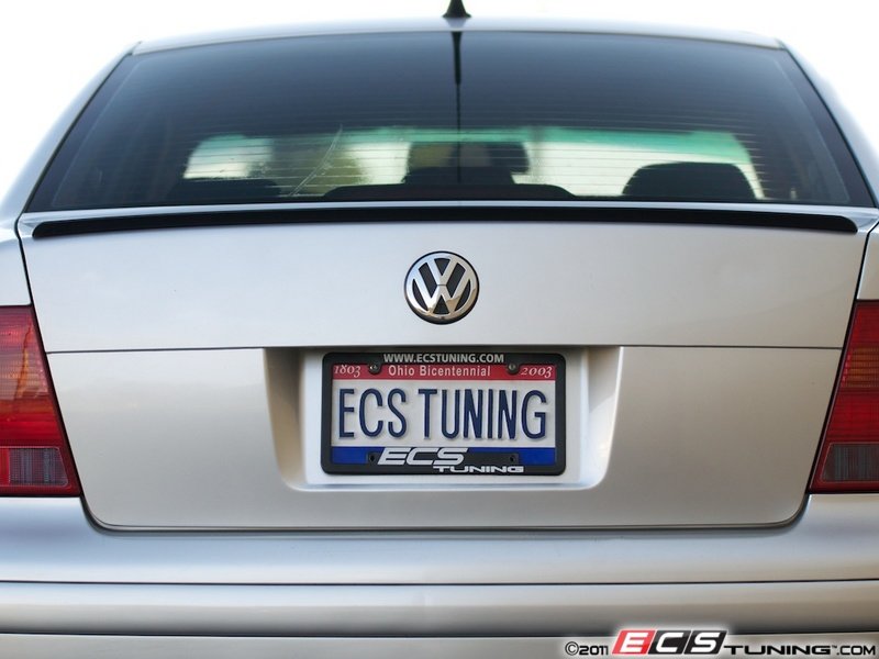 ECS News - MKIV Jetta Lip Spoilers
