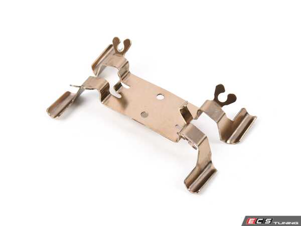 Genuine Volkswagen Audi - 80A615269 - Retaining Spring - Front (80A 615 ...