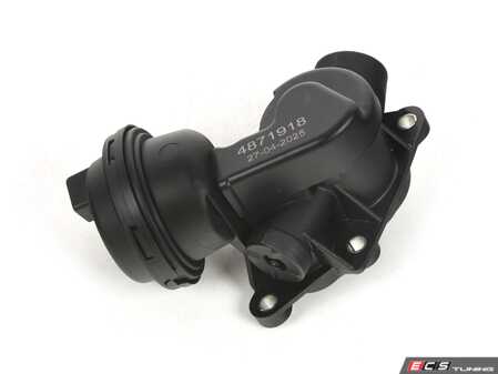 Bremmen Parts - 06M121678H - Coolant Shut Off Valve