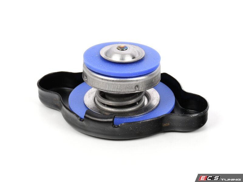 Radium Engineering - 18-0076-A13 - Radium Engineering Radiator Cap, Typ-A 1.3Bar - Black