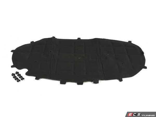 Bremmen Parts - 5K0863831G - Hood Insulation