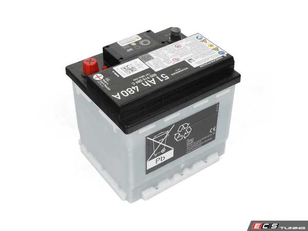Genuine Volkswagen Audi - 000915089C - BATTERY - Local pickup only (000 ...