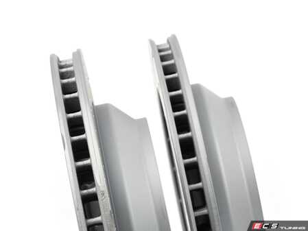 EBC - GD1327 - Rear GD Sport Rotors Rotors - Pair (330x28)