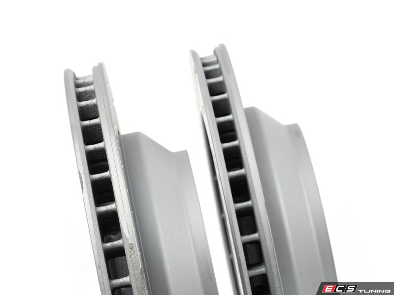EBC - GD1327 - Rear GD Sport Rotors Rotors - Pair (330x28)