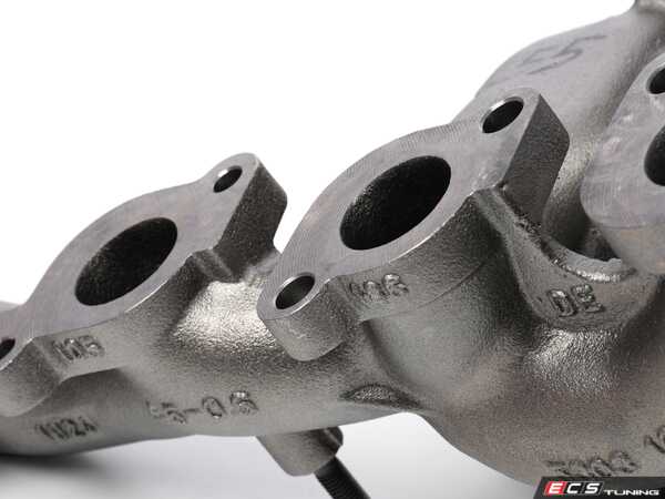 Genuine Volkswagen Audi - 03L253056 - Turbocharger (03L 253 056)