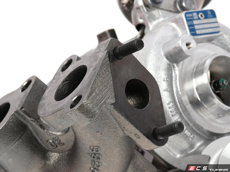 Genuine Volkswagen Audi - 03L253056 - Turbocharger (03L 253 056)