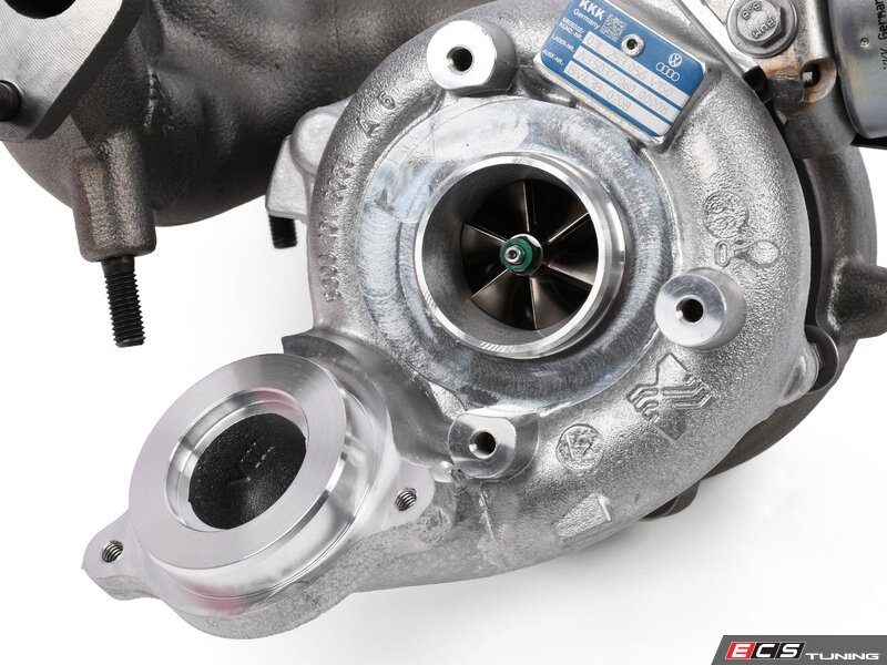 Genuine Volkswagen Audi - 03L253056 - Turbocharger (03L 253 056)