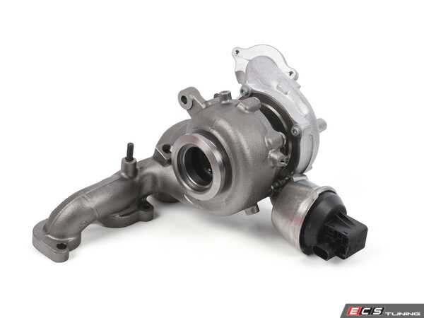 Genuine Volkswagen Audi - 03L253056 - Turbocharger (03L 253 056)