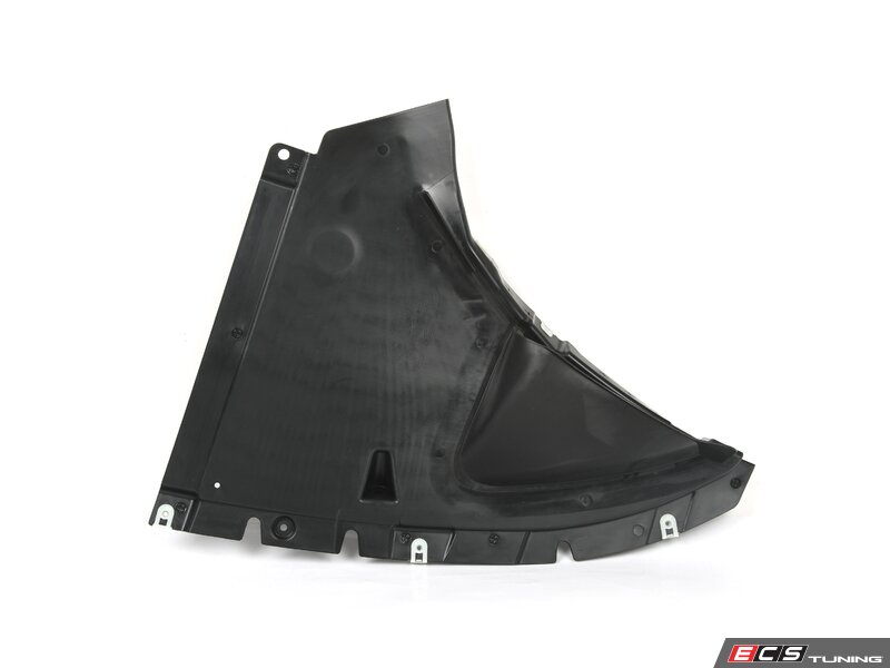 Genuine BMW - 51718086970 - COVER, BOTTOM RIGHT (51-71-8-086-970)