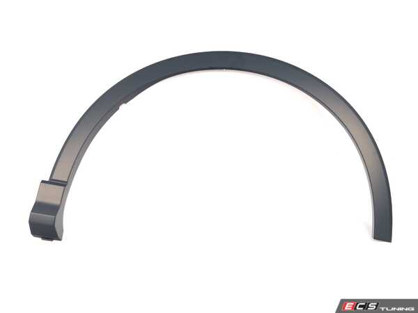 Genuine Volkswagen Audi - 83A853718AGRU - COVER (83A 853 718 A GRU)