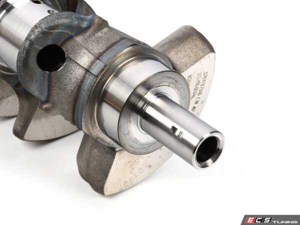 Genuine BMW - 11217572875 - Crankshaft Without Bearing Shells (11-21-7 ...