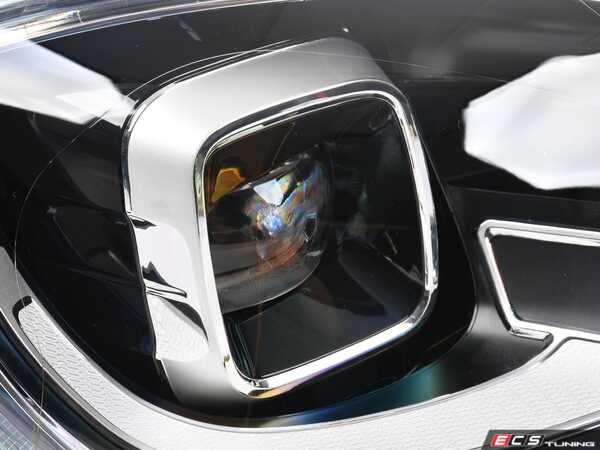 ZiZa - MINIF60HL - Sequential Projector LED DRL Headlights F60 LCI ...