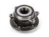 Genuine Volkswagen Audi - 3QF407621G - Wheel Hub With Bearing Assembly ...