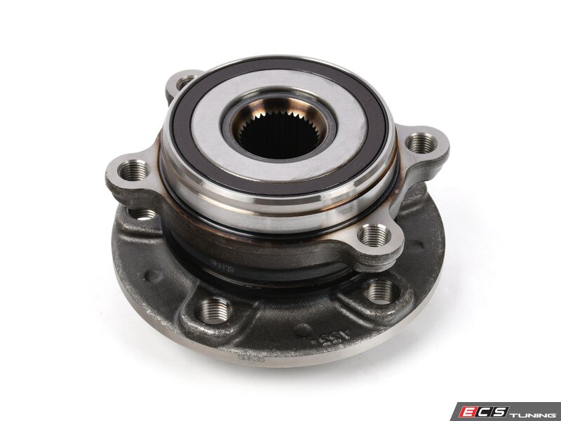 Genuine Volkswagen Audi - 3QF407621G - Wheel Hub With Bearing Assembly ...