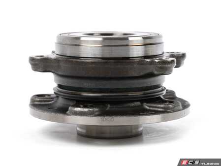 Genuine Volkswagen Audi - 3QF407621G - Wheel Hub With Bearing Assembly ...