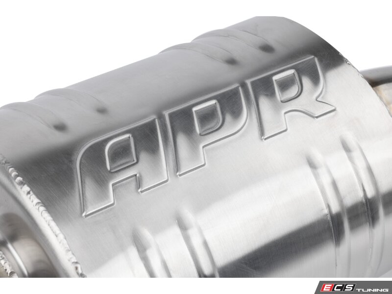 APR - CBK0048 - APR Catback Exhaust System - Tiguan (MK2) (AWD)