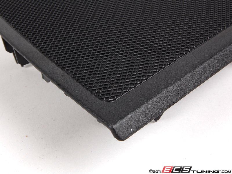 Genuine BMW - 51457161796 - Loudspeaker Cover (51-45-7-161-796)