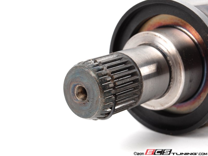 Genuine BMW - 31607558949 - Remanufactured Axle Shaft (31-60-7-558-949)