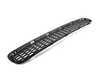 Genuine BMW - 51128040877 - rear bumper grille (51-12-8-040-877)