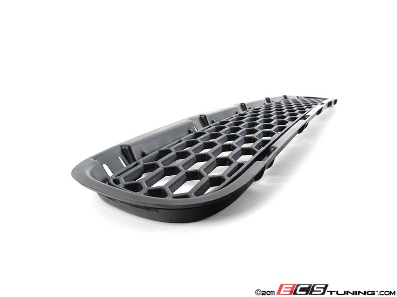Genuine BMW - 51128040877 - rear bumper grille (51-12-8-040-877)