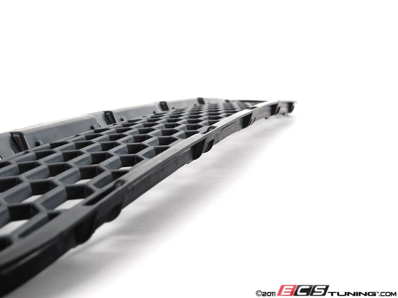 Genuine BMW - 51128040877 - rear bumper grille (51-12-8-040-877)